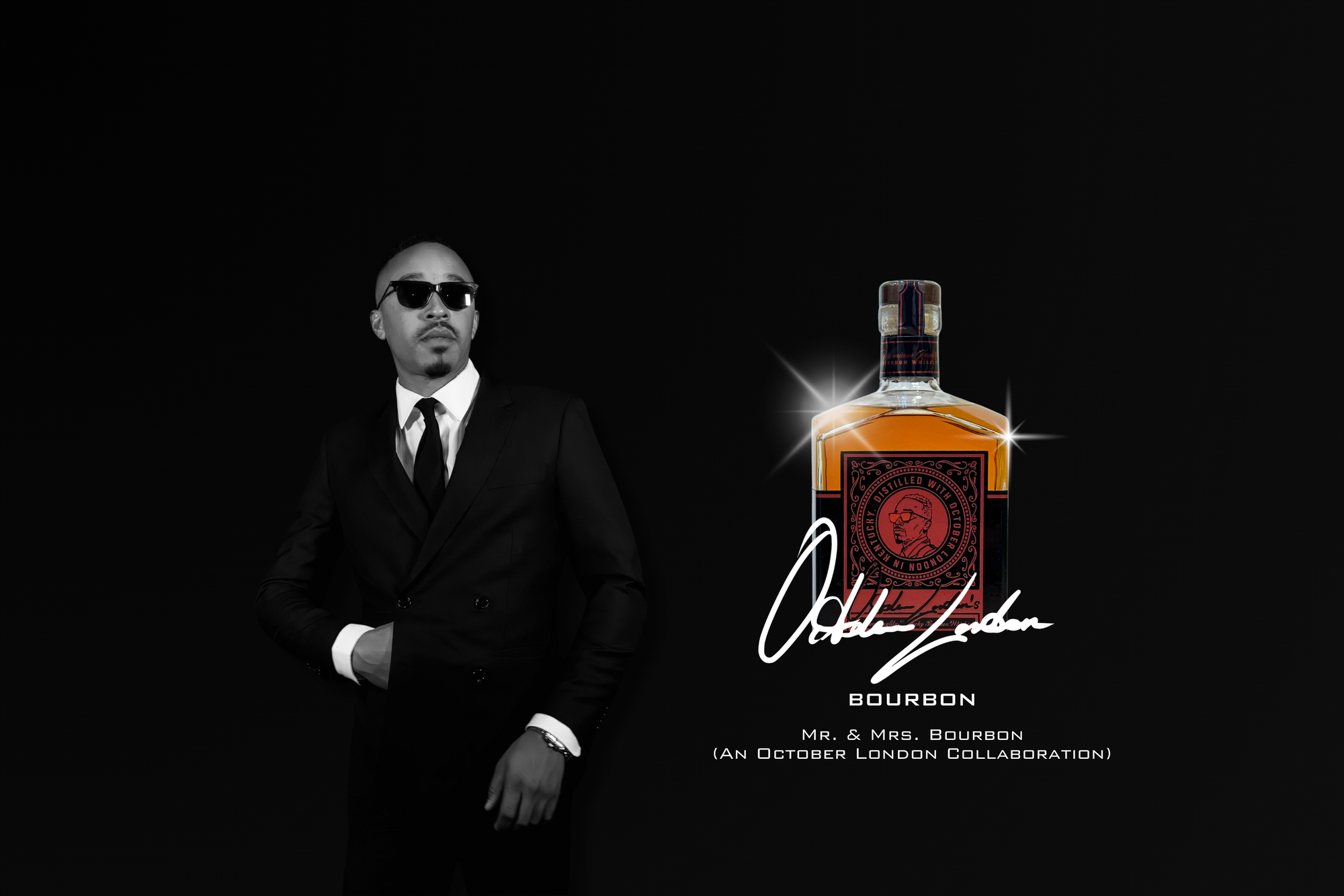 October London's Bourbon – October's Bourbon